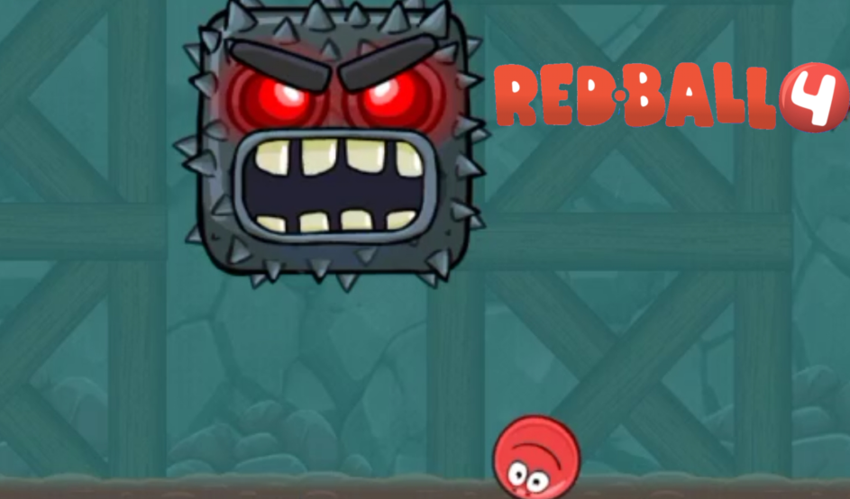 Красный шар, Подземные ходы. КОНЕЦ #5