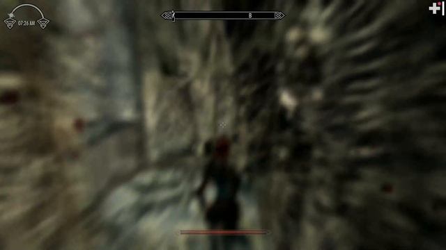 Скайрим прохождение сборка SLMP... 15 серия... (((Закрываем "Путь голоса" )))