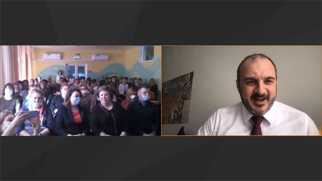 Семинар Севастополь 30 марта 2022 г.