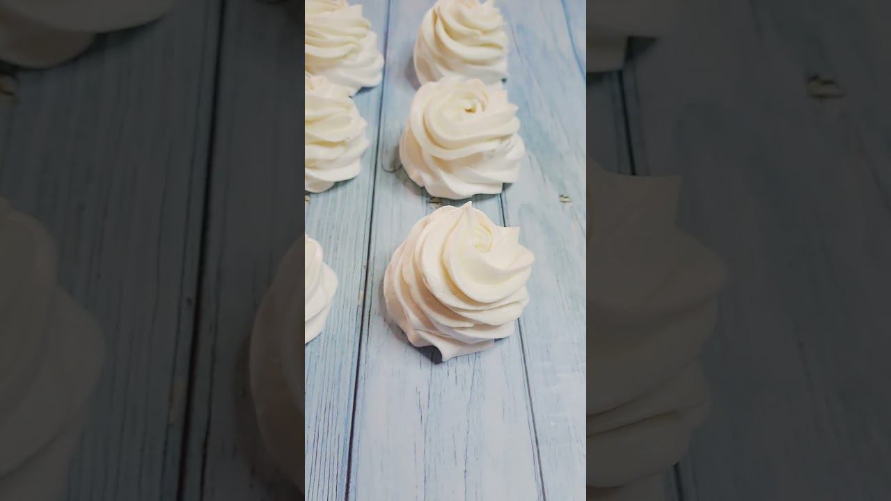 Десерт "Павлова"