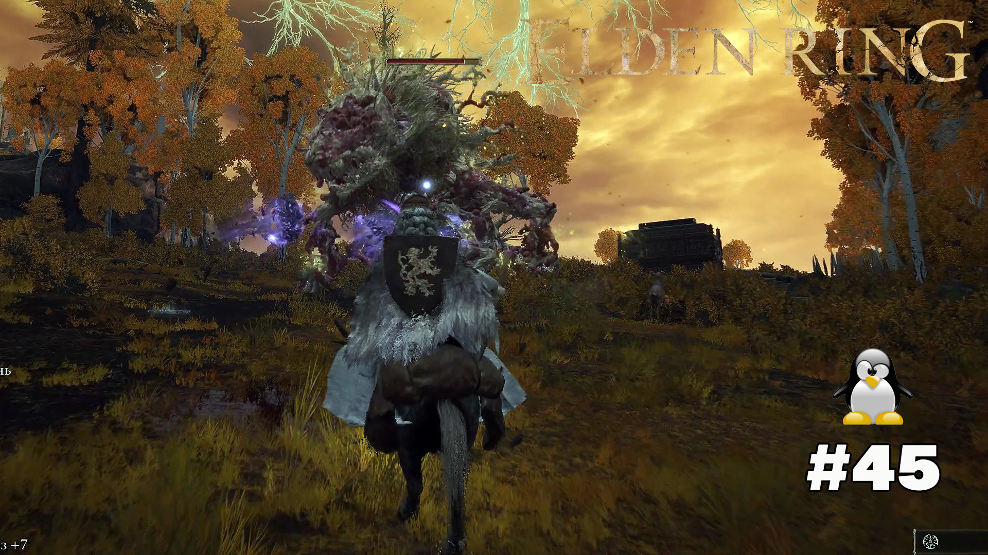 ТАЙНАЯ ТРОПА Elden Ring за мага #45