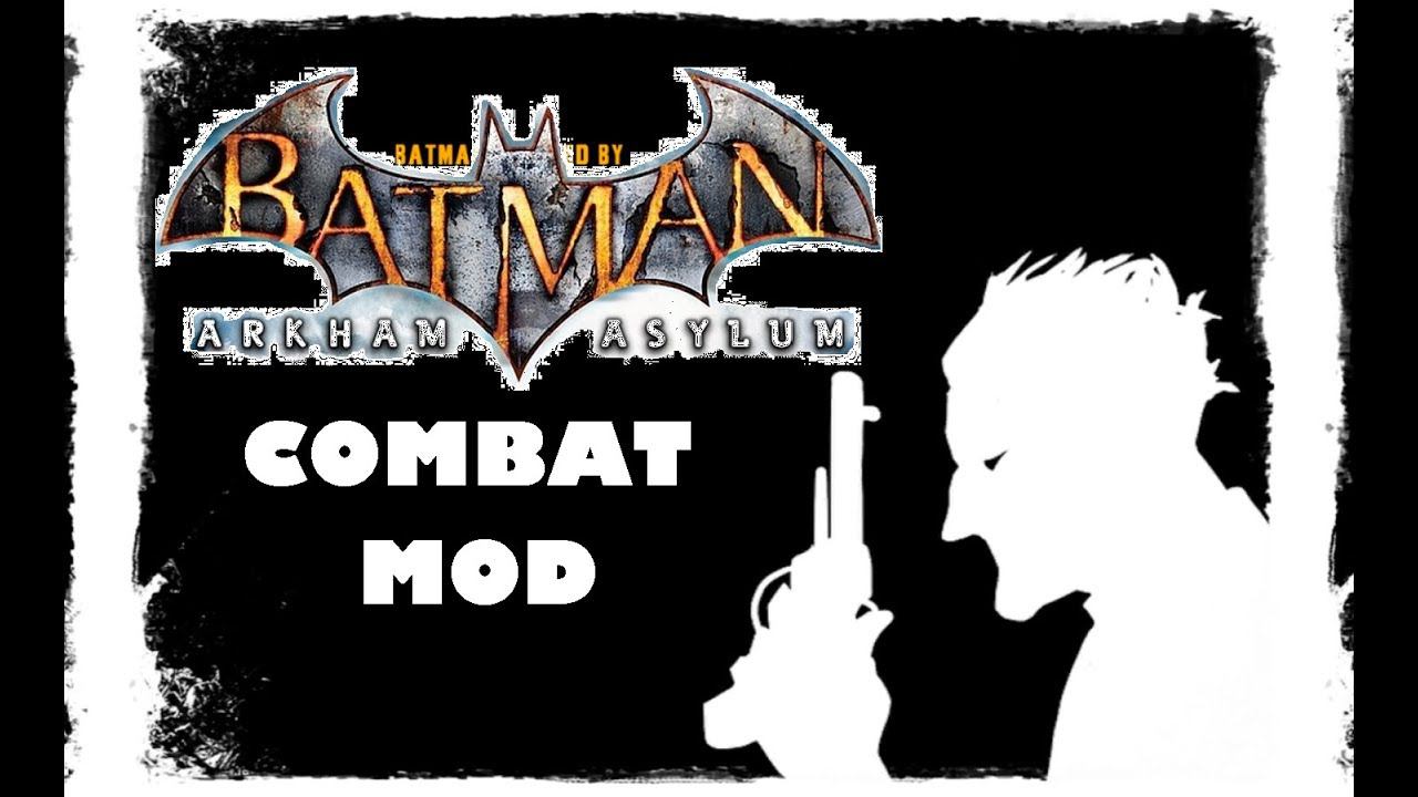 Batman: Arkham Asylum (PC) Joker All Combat Maps