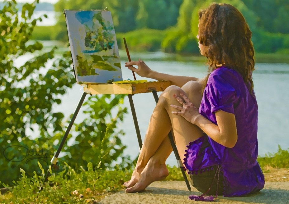 Всё о том же... Что такое миг по жизни. Автор текста Юрий Волков. Стихи о жизни.