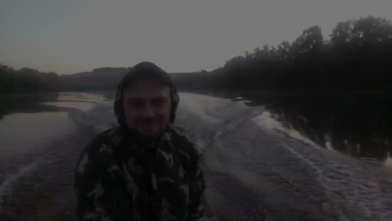 "Ремонт "suzuki df 20", после удара о "топляк". 04.10.2022