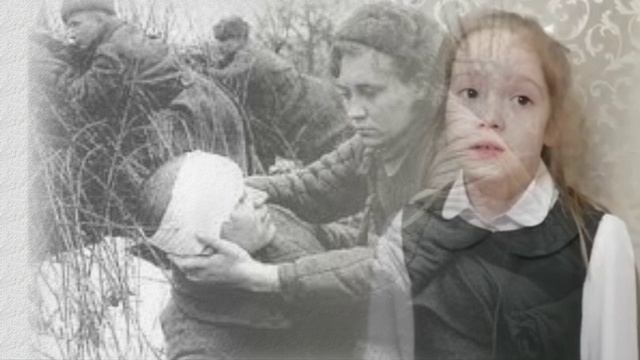 Военный врач. Стихотворение Н.Ивановой.