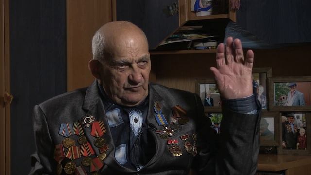 Демишев Афанасий Харлампиевич "Мы помним"