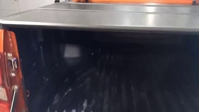 Крышка кузова с дугой для Isuzu D Max