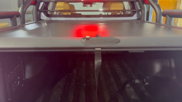 Дополнительное оборудование в кузов для Changan Hunter Plus