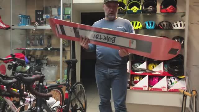 Сноуборд женский Burton Rewind Camber (21-22)