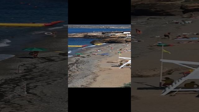 Крым. Судак. Пляж Меганом. 28.06.2023