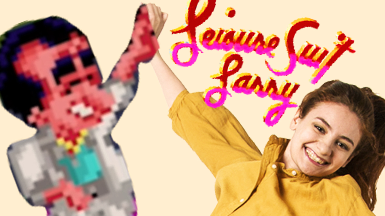 ТАНЦОР ДИСКО ❗? ▶ Leisure Suit Larry in the Land of the Lounge Lizards #3/прохождение