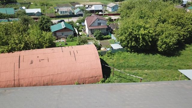 Ряжск "Разборный ангар"