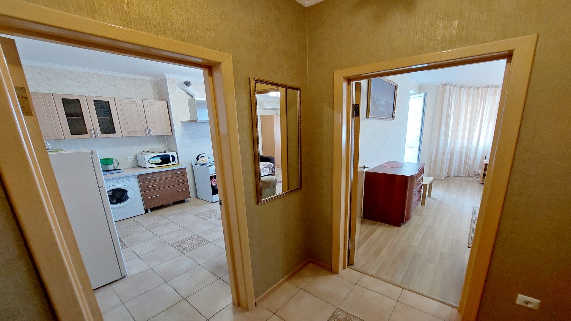 Ейск: сдается однокомнатная квартира