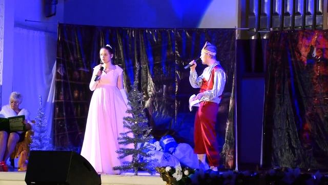 47 гимназия Новый год - 25 декабря 2013.mp4