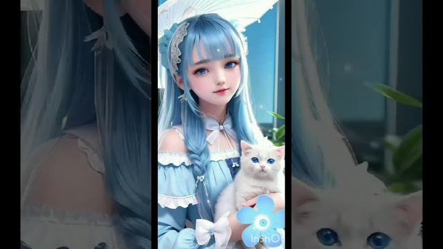 Обои аниме часть 1