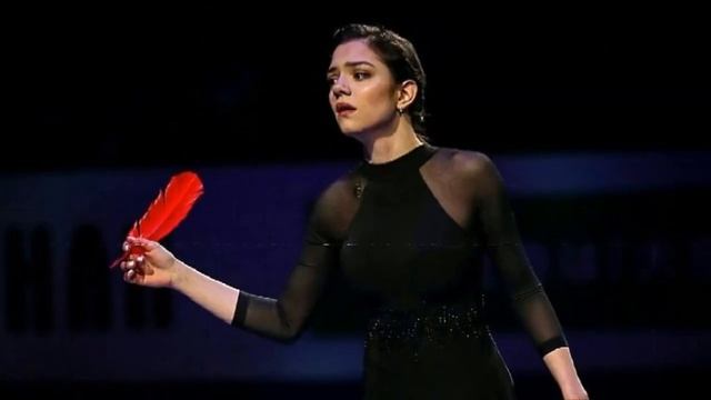 Евгения Медведева о съемках в сериале Тренироваться мне привычнее, но я старалась