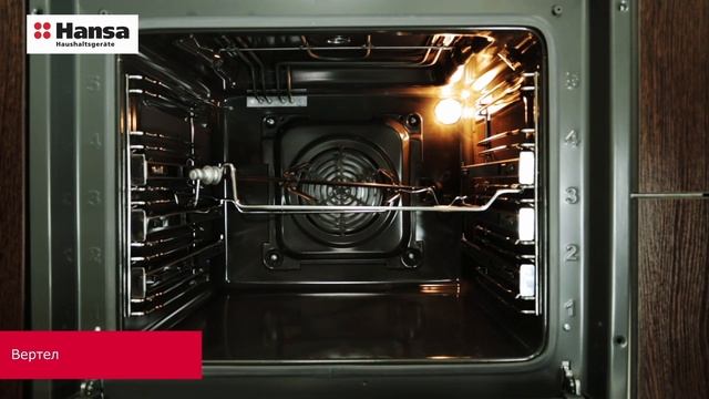 Обзор на духовой шкаф Titanium BOEI68450077