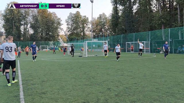 АВТОПРИБОР  v ИРБИС | Лето 2024 (Лига 4Б) | 16 тур