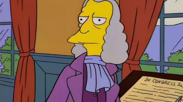 Симпсоны  – 6 сезон 12 серия / The Simpsons