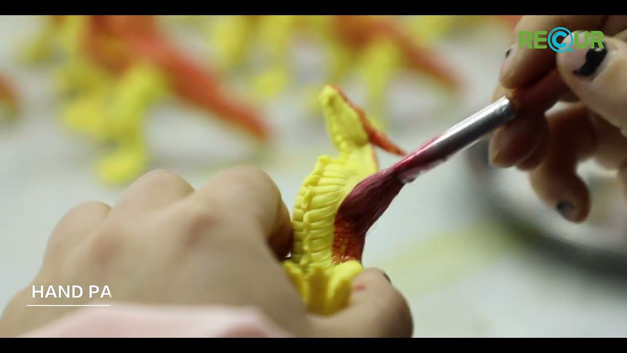 Recur фигурки коллекционного качества для детей