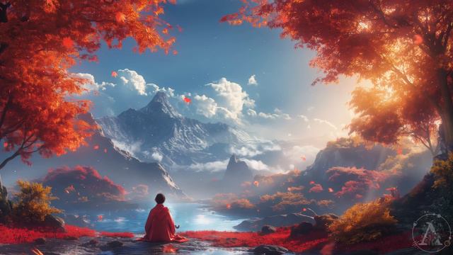 The Ambientalist - Harmony | Sixth Yearmix | Chillout and Chillstep Mix