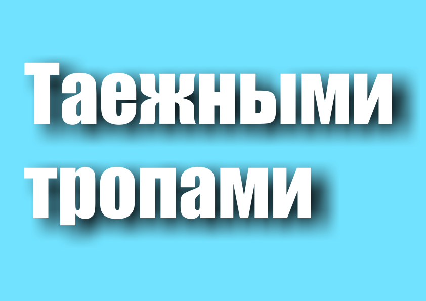 Таёжными тропами Григория Федосеева | Лекция