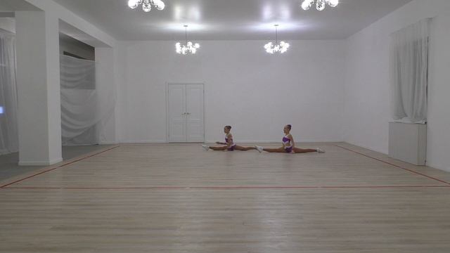 Пимонова Ирина, Ярошенко Варвара. 07.11.21