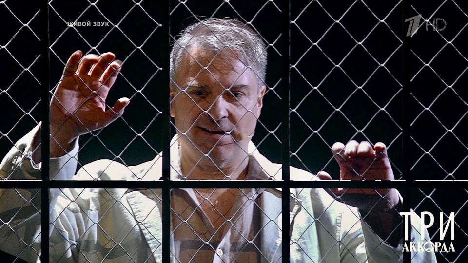 Александр Добронравов - Гоп со смыком | Три Аккорда (6), 2021