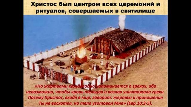 05.Самые Важные Знания. Тема № 5 «Библия о Христе».mp4