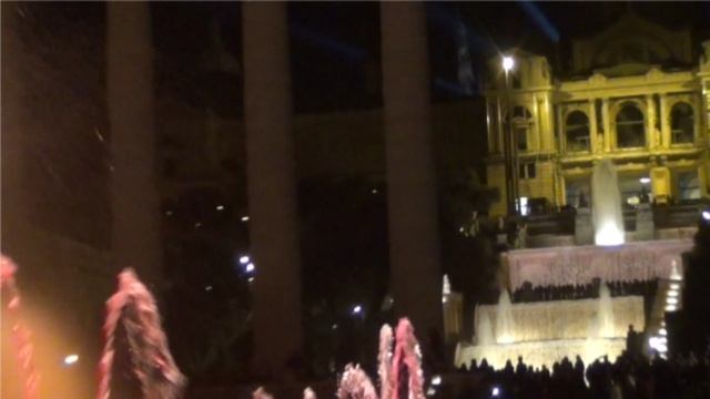 Испания. Барселона №1