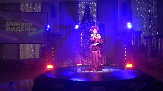 Марина Горобец.НГУЭУ