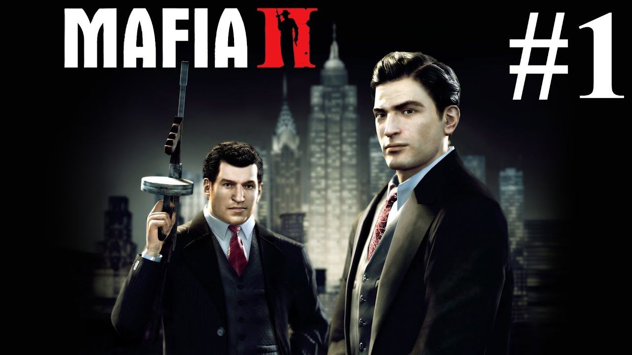 Своровал - отвоевал 🎖 MAFIA Ⅱ Definitive Edition 🍕 1