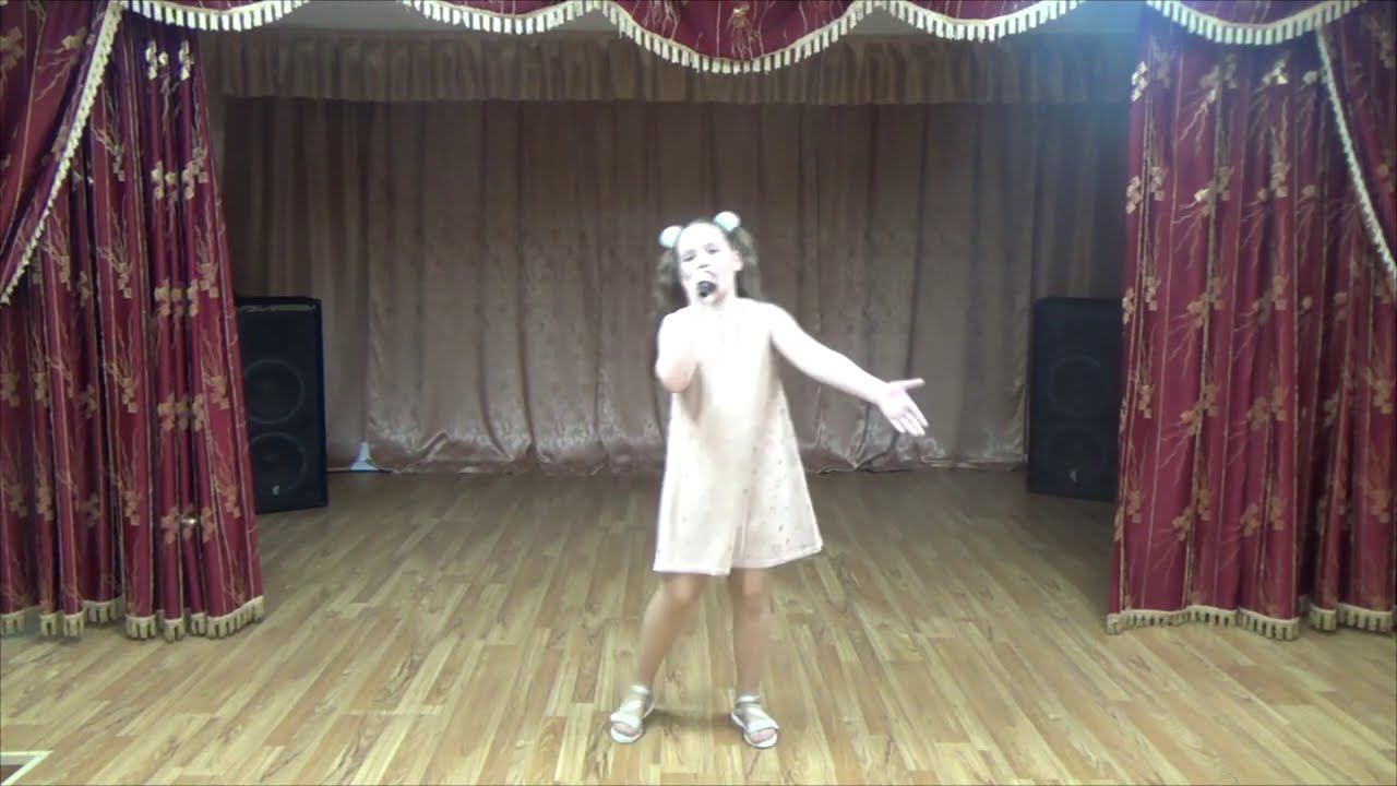 Матвеева София "Пони" Коллектив "Гармония"