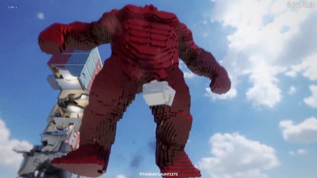 40 СПОСОБОВ УНИЧТОЖЕНИЯ ХАЛКА В TEARDOWN