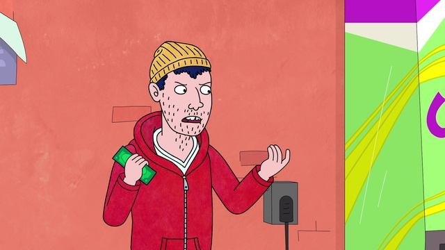 Конь БоДжек / BoJack Horseman - 2 сезон 3 серия