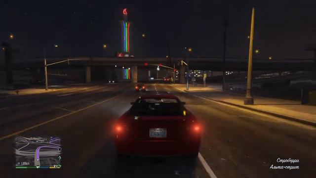 Grand Theft Auto V серия 10