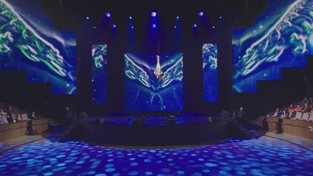 Вьюга. Патриотпремия 2022.