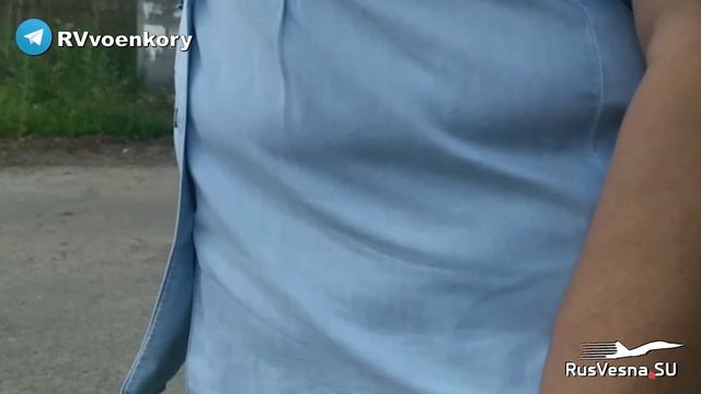 29.08.22 Жительница Лисичанска рассказала "?️тважным" о зверствах украинских боевиков и нацизме.