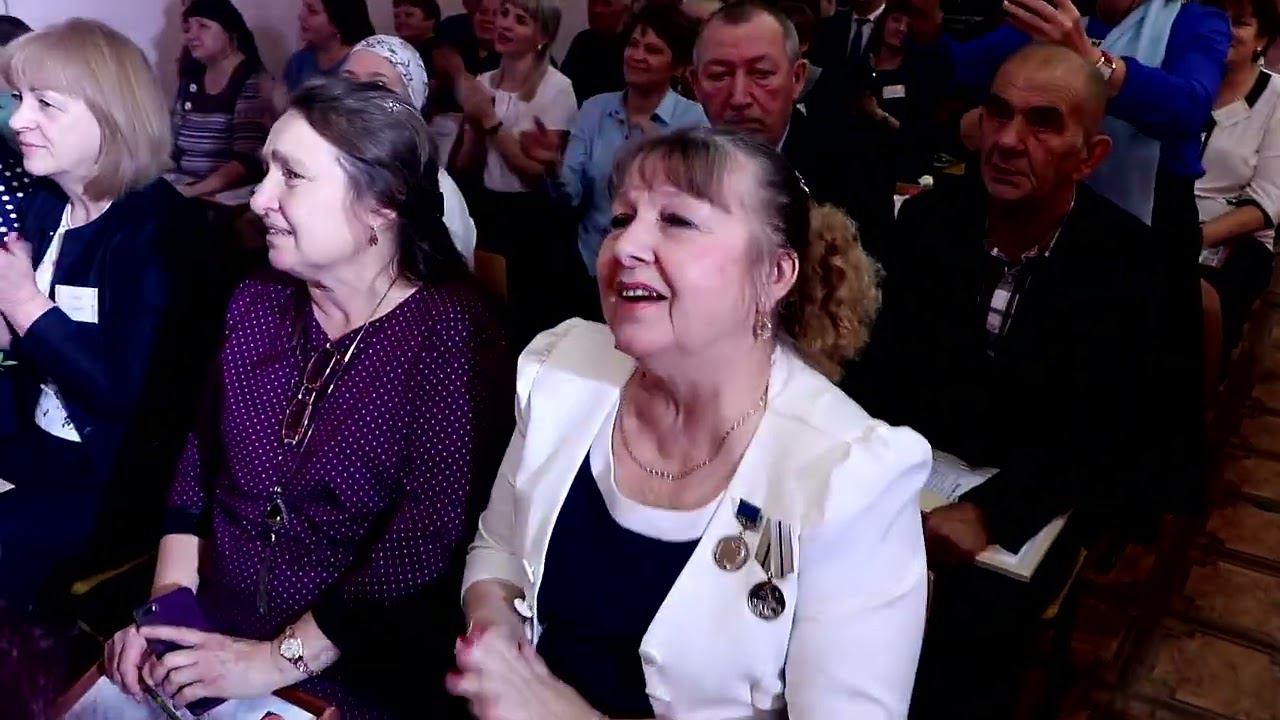 2022 Урск Юбилей образовательной деятельности