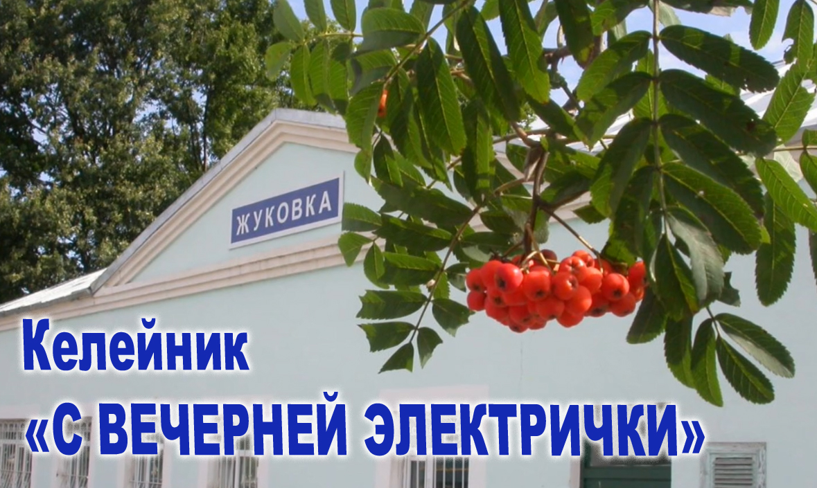 Келейник: С вечерней электрички...