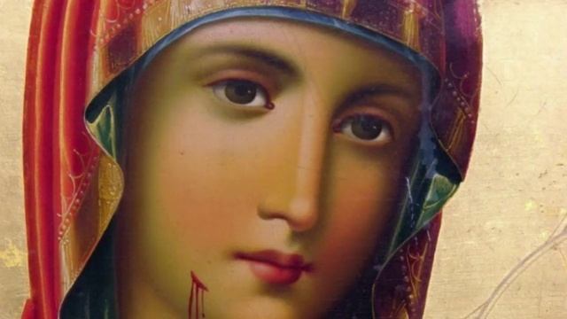 Акафист Иверской иконе Божией Матери .