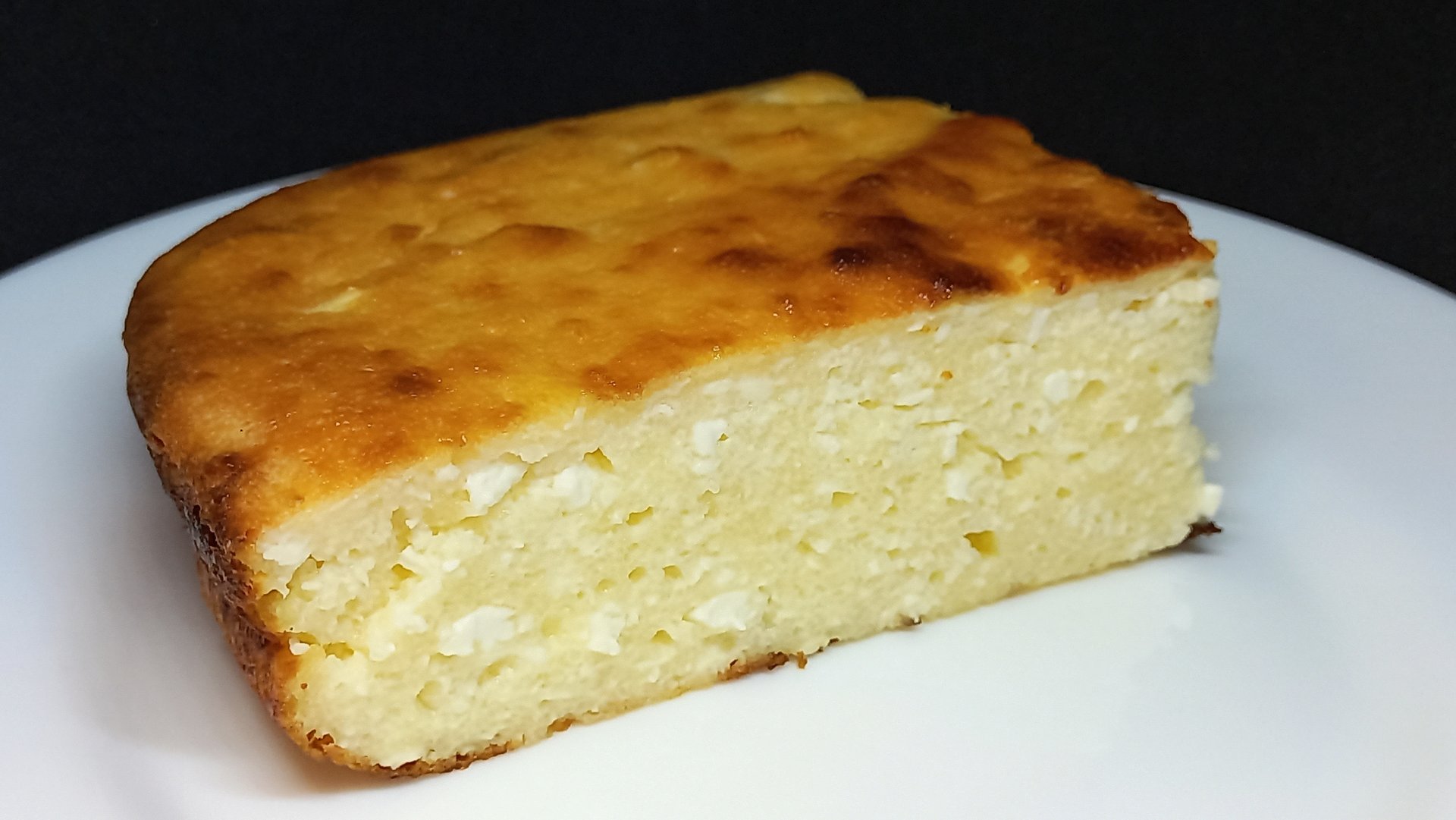 Запеканка творожная Вкус детства