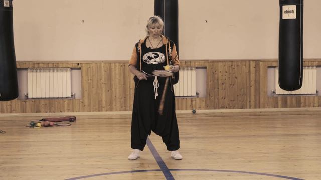 Ролибол - Тайцзи Жоули Чоу