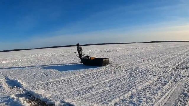 В погоне за Хариусом  и Форелью. День первый