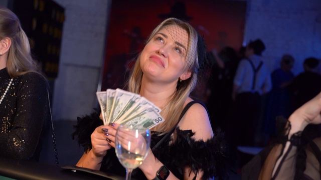 Казино. Город Грехов - Корпоратив Новый год в Лофте