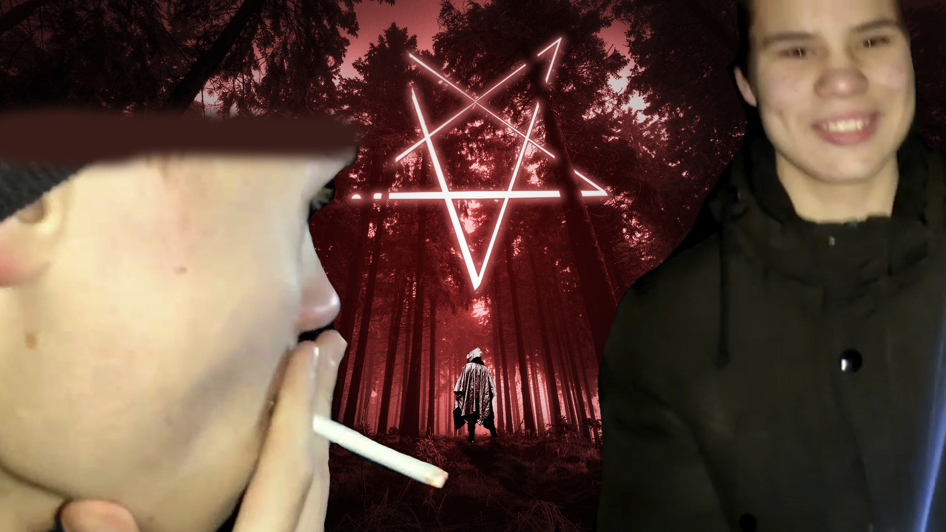 Глава 3 : Сектанские пики точенные