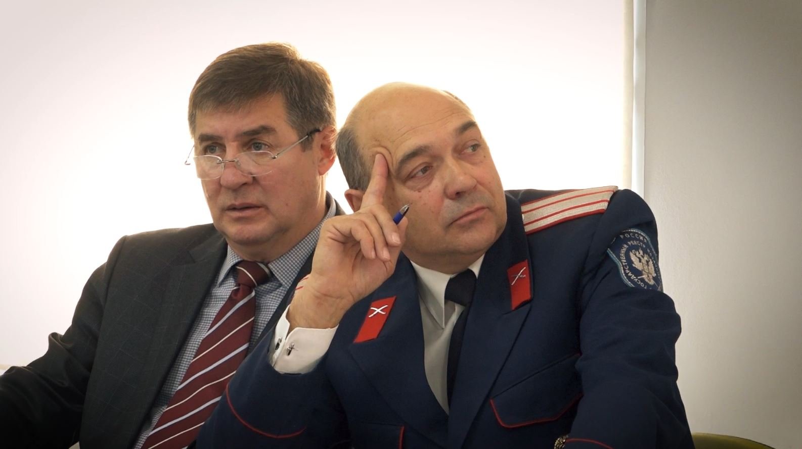 Заседание Кластера непрерывного казачьего образования города Москвы