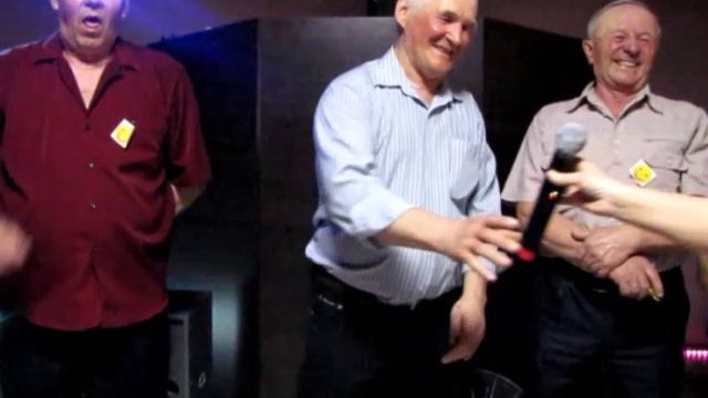 вечер-сеанс "Смехотерапия"