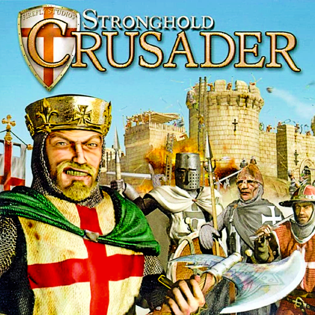 ПОГРУЖАЕМСЯ В СРЕДНЕВЕКОВЬЕ вместе с Stronghold Crusader HD ⚔️?️