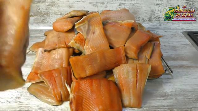 Разбор ошибок при засолке красной рыбы как их исправить  Не когда так не делайте и всё получится